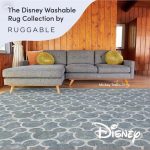 Magical Mickey Rugs From The New Ruggable x Disney Collection - Decor