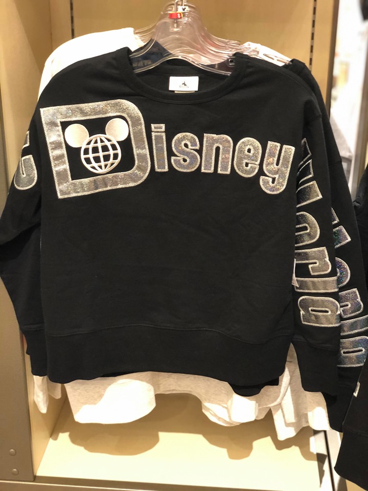 Fun New Disney Sweatshirts Have Cozy And Adorable Style - Fashion