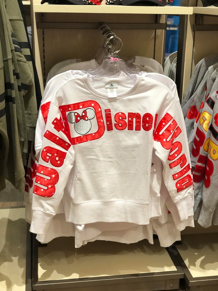 Fun New Disney Sweatshirts Have Cozy And Adorable Style - Fashion