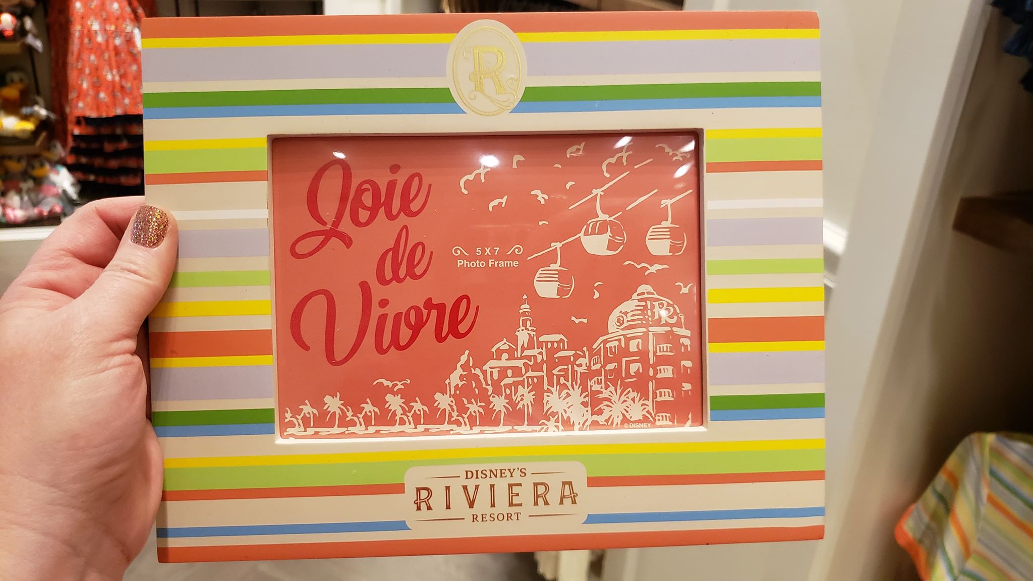 The New Disney's Riviera Resort Merchandise Is Simply Magical - Fashion