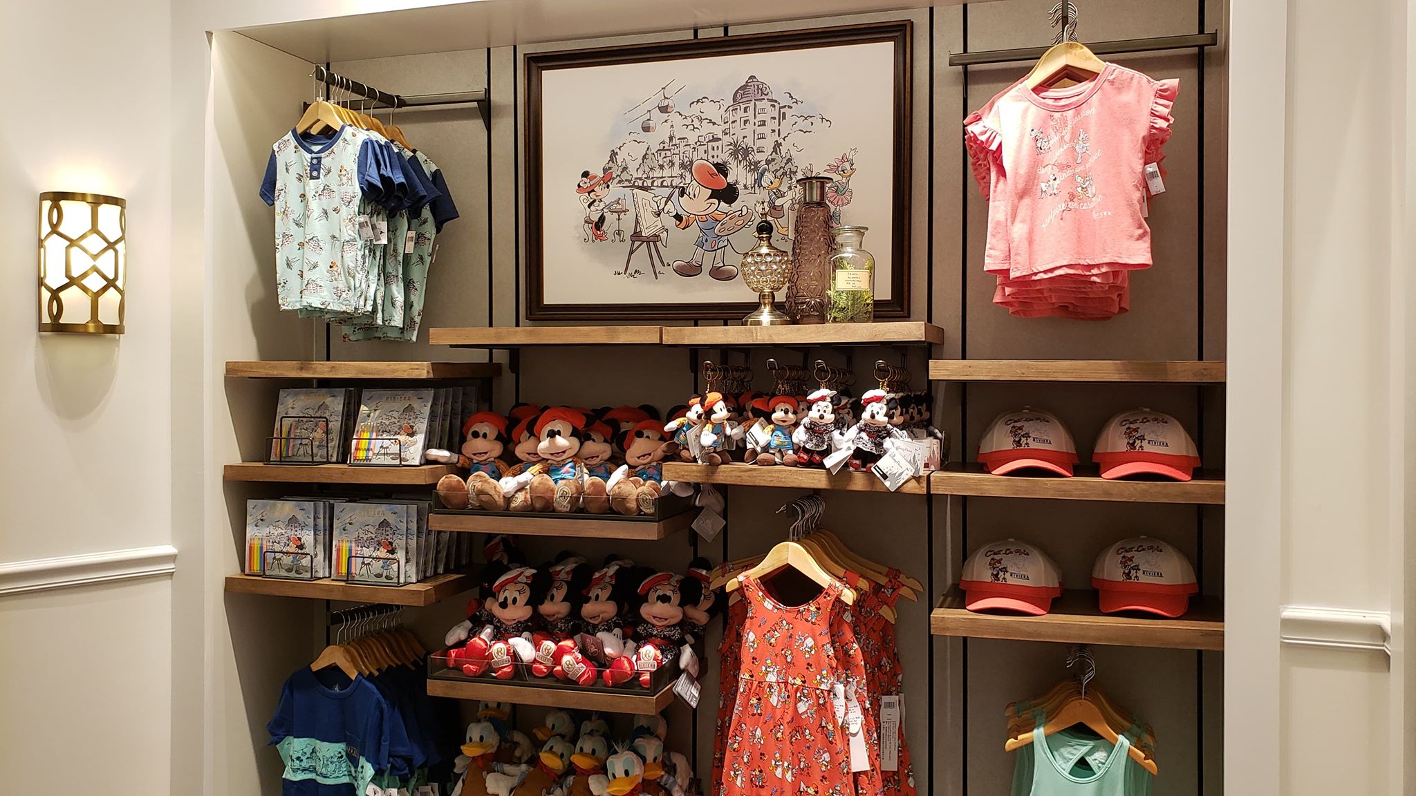 The New Disney's Riviera Resort Merchandise Is Simply Magical - Fashion