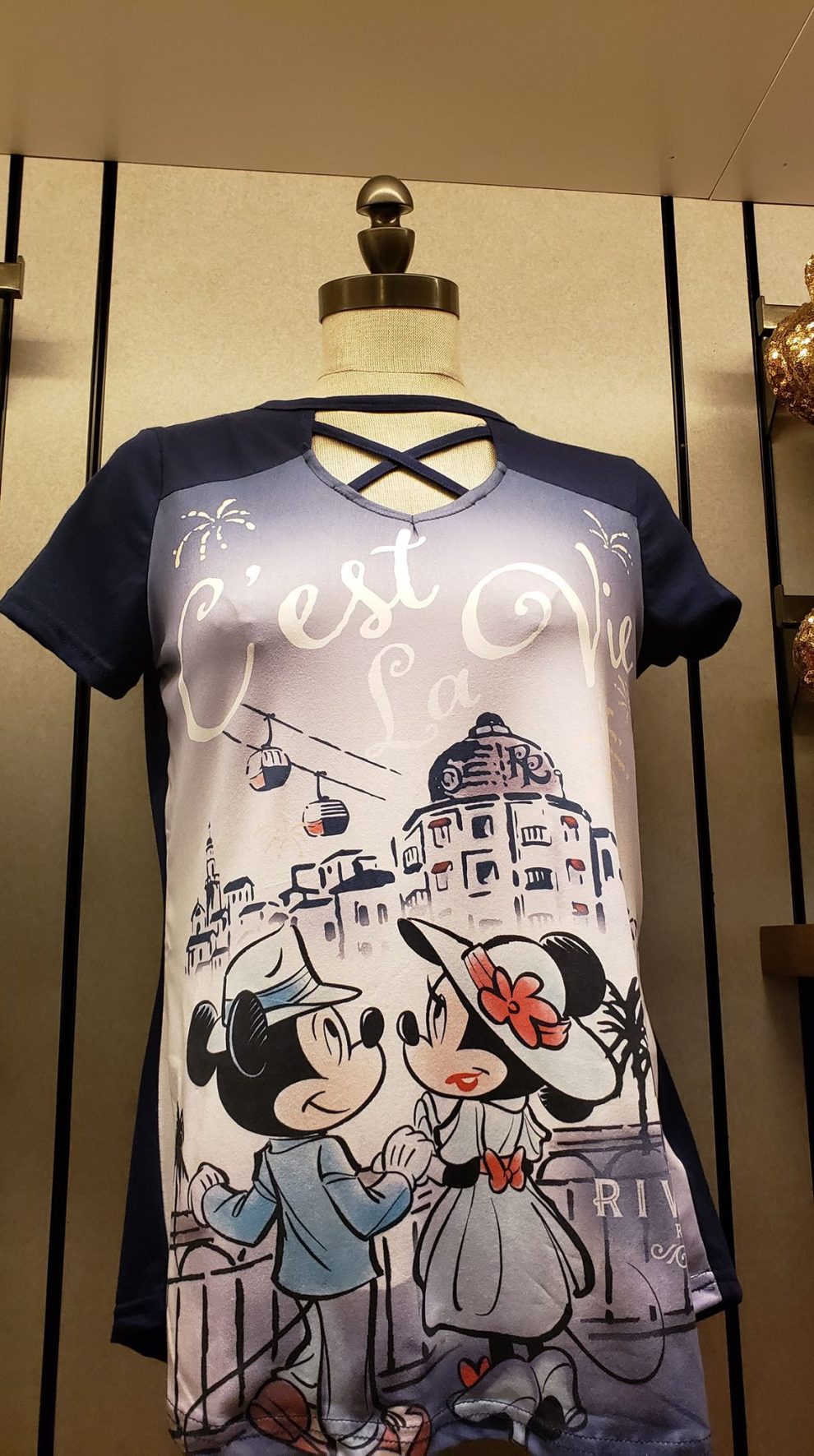 The New Disney's Riviera Resort Merchandise Is Simply Magical - Fashion