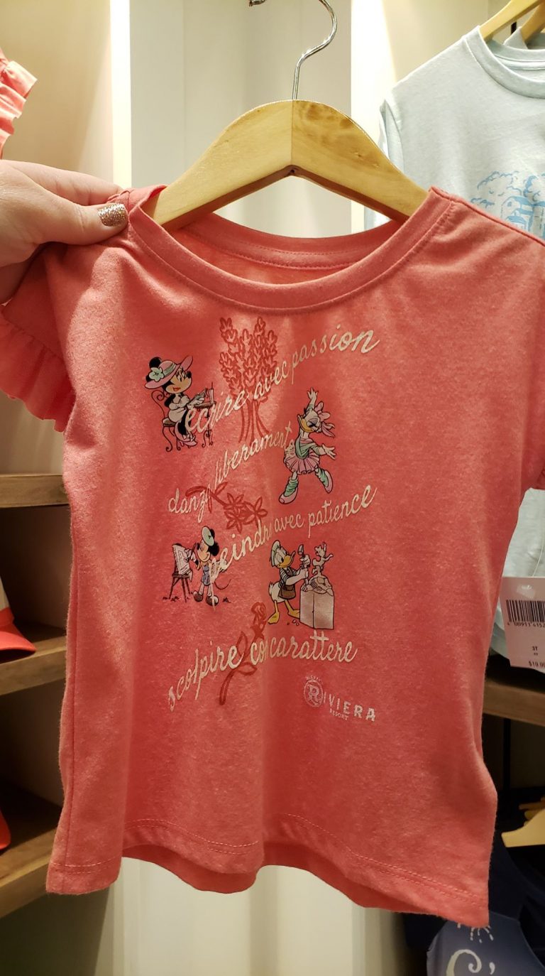 The New Disney's Riviera Resort Merchandise Is Simply Magical - Fashion