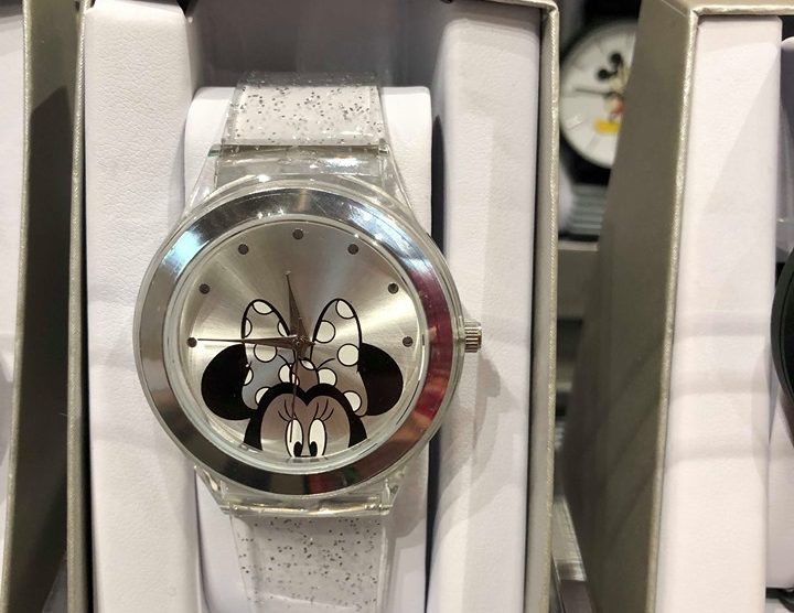 New Disney Watches Sparkle And Shine At Disney Parks
