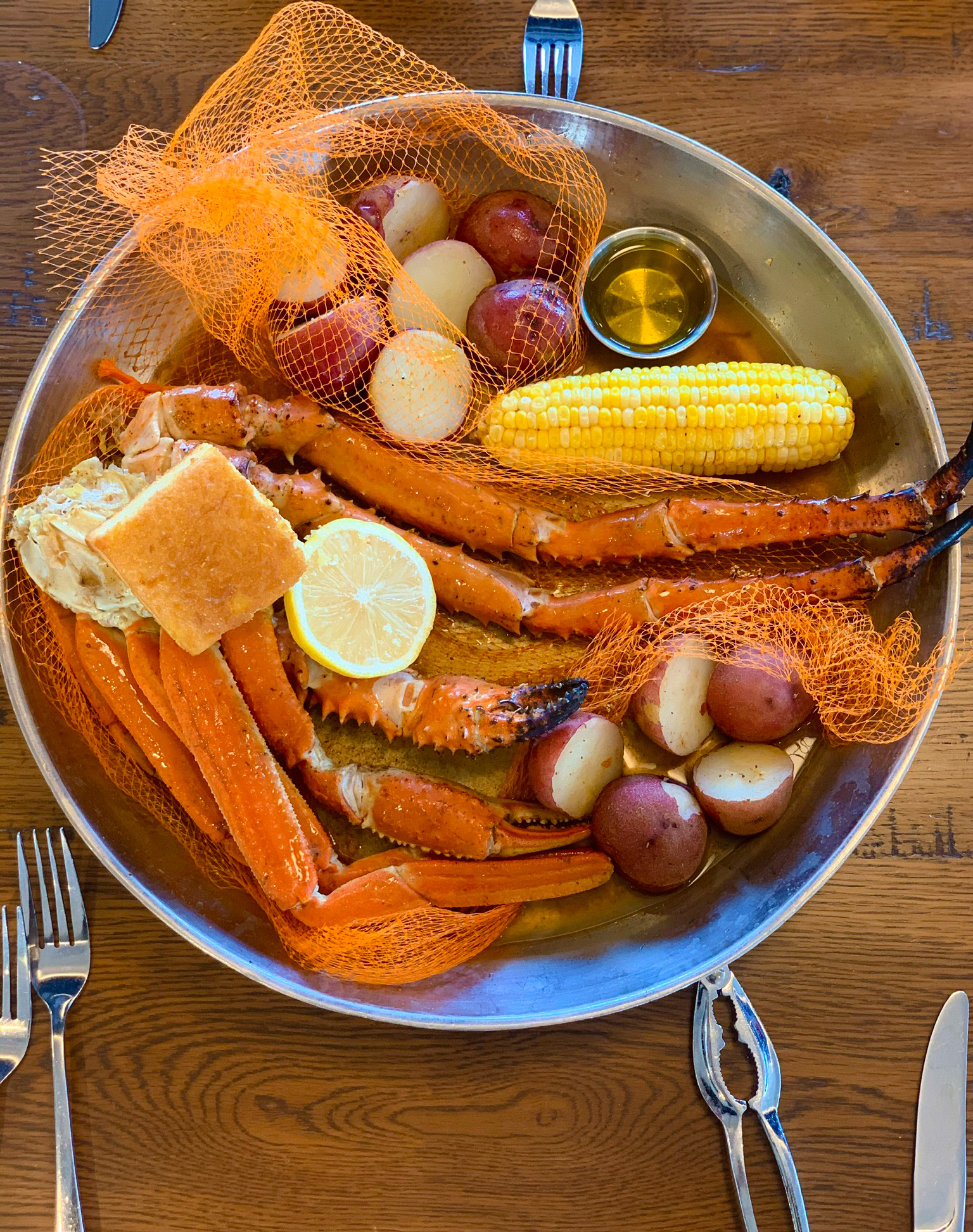 Disney Springs Paddlefish Holiday Menus Are A Seafood Delight - News