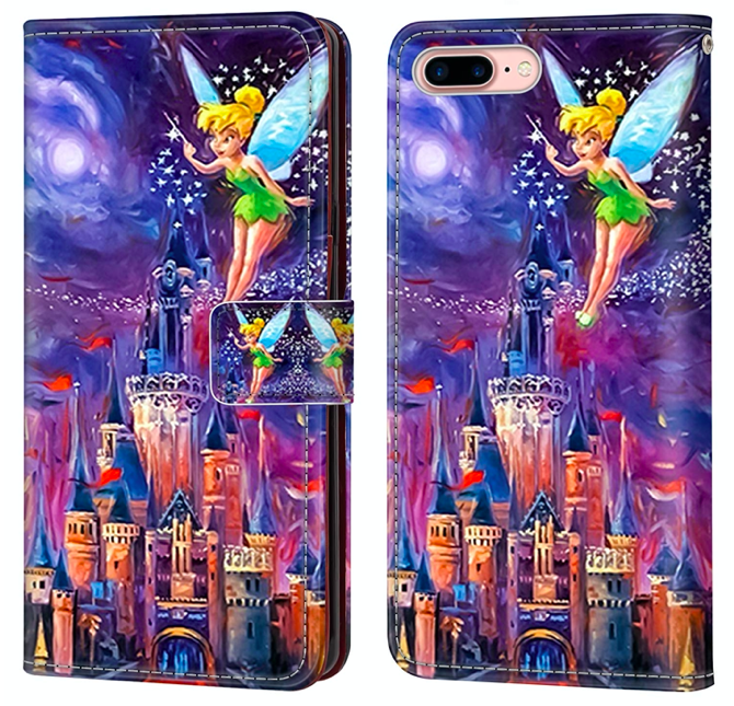 Disney Discovery- Castle Wallet Phone Case - Discovery