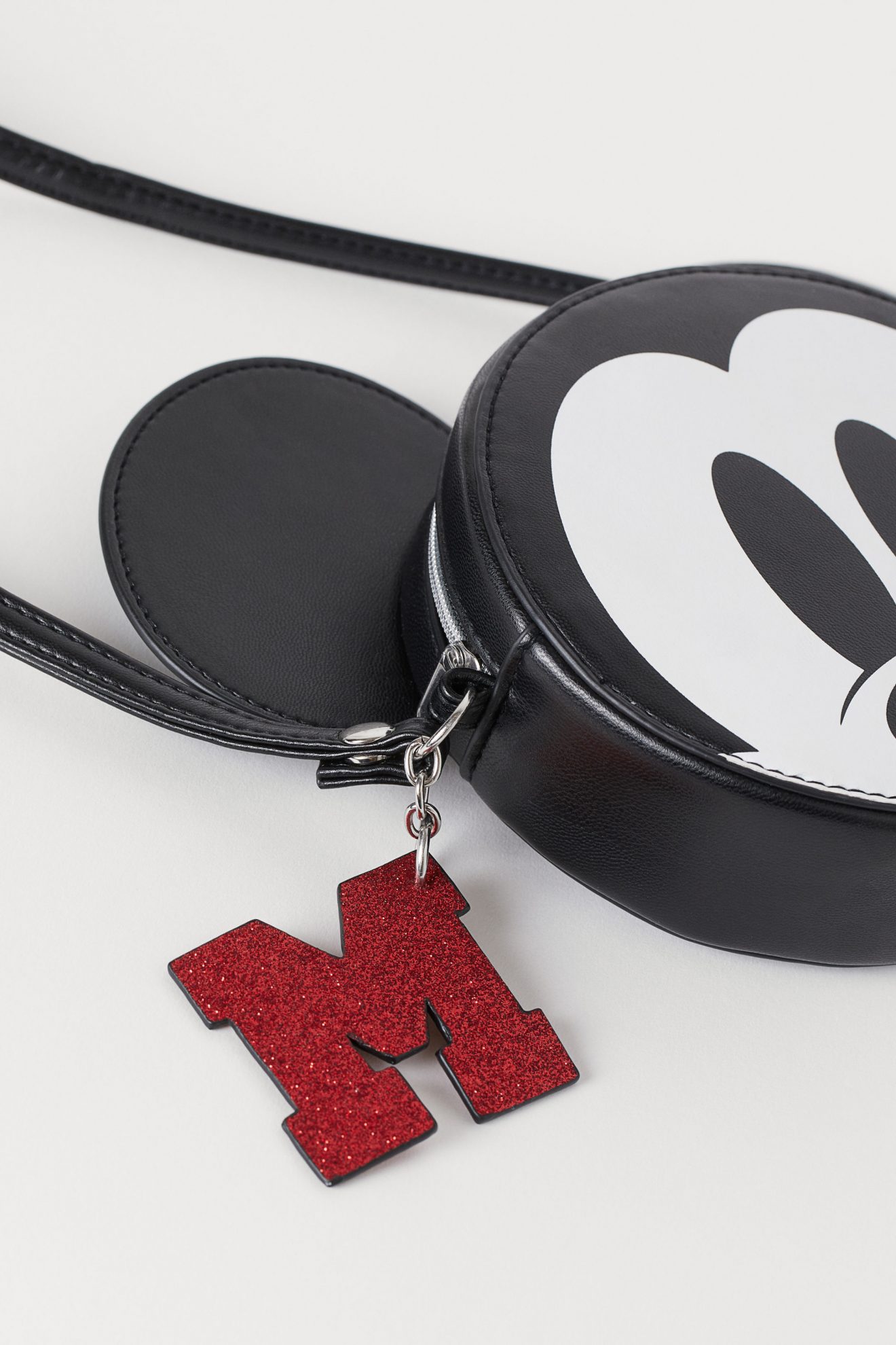 Adorable And Affordable Mickey Purse And Backpack From H&M - Style