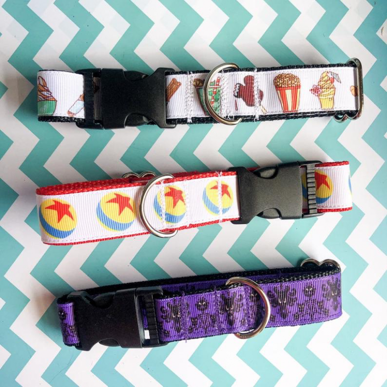 These Disney Collars Are The Perfect Accessory For Your Pixie-Dusted ...