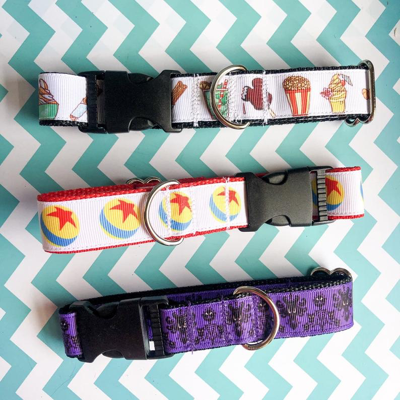 These Disney Collars Are The Perfect Accessory For Your Pixie-Dusted ...
