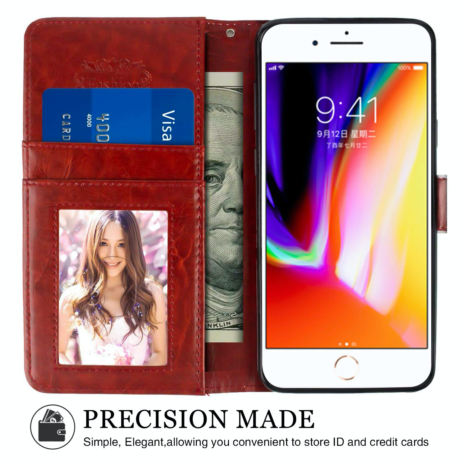 Disney Discovery- Castle Wallet Phone Case - Discovery
