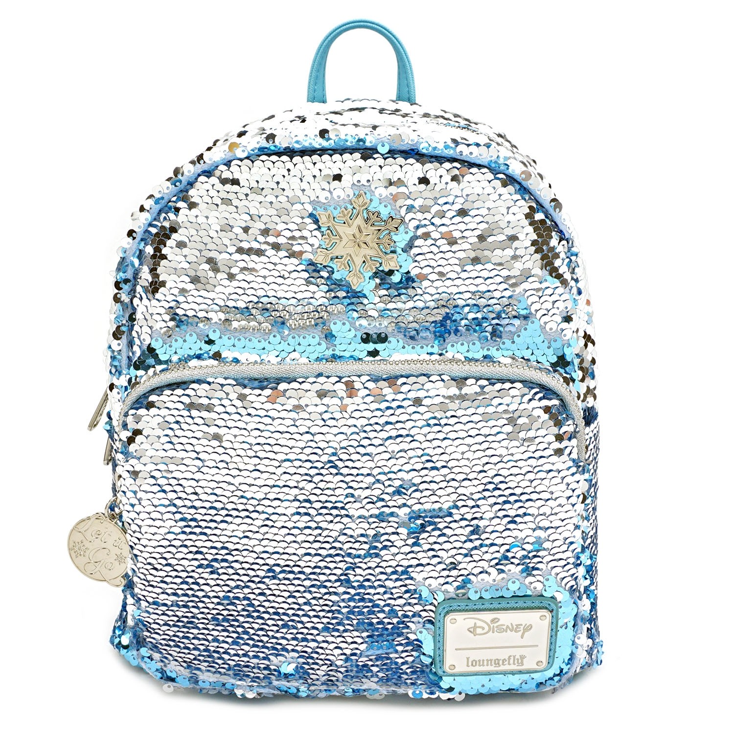 Disney Reversible Sequin Backpacks By Loungefly - Style
