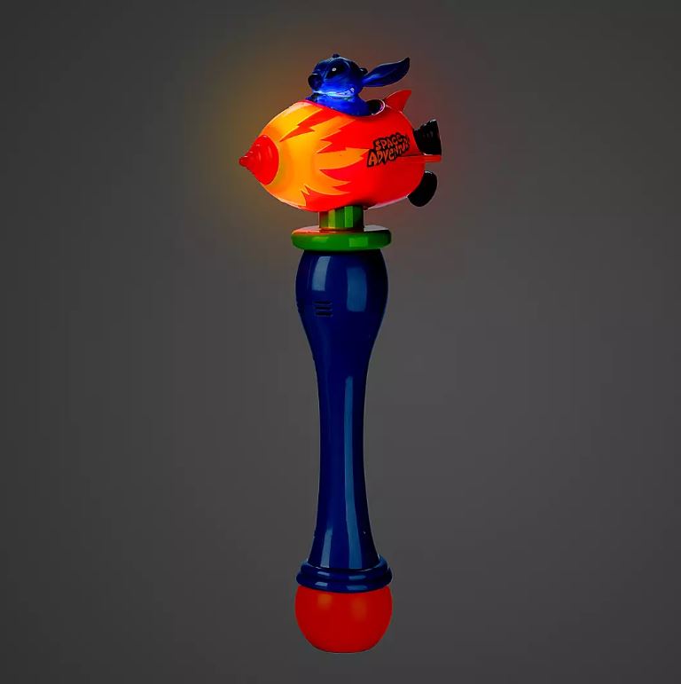 Disney Store Releases New Light-Up Wands with Bubbles - Shop