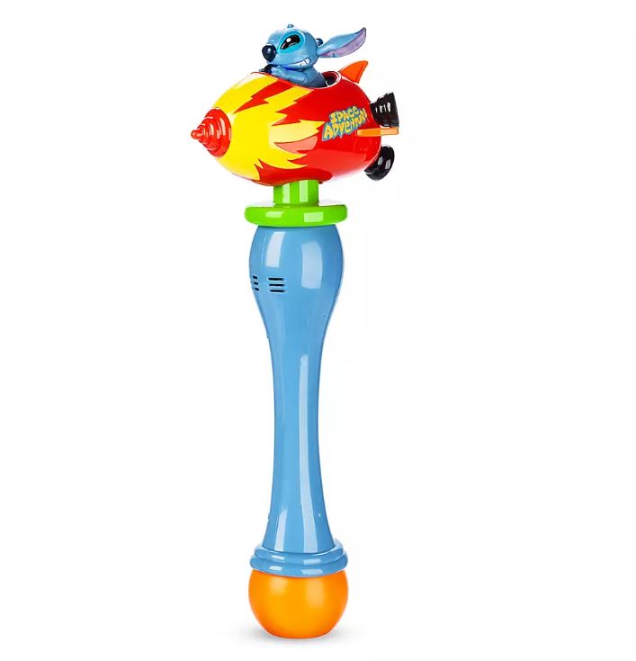 Disney Store Releases New Light-Up Wands with Bubbles - Shop