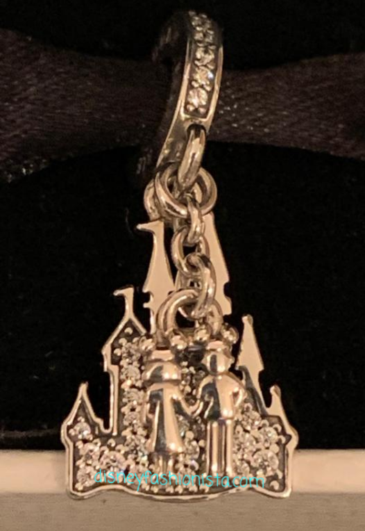 Disney Couples Love The Castle And This Pandora Charm Proves It ...