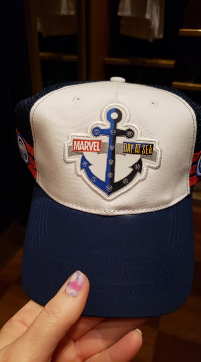 First Look At Marvel Day At Sea Merchandise For 2020 - Shop