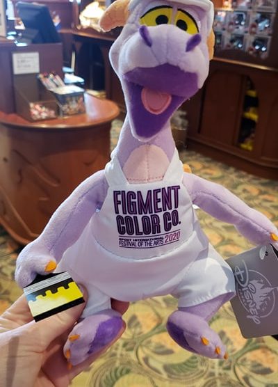 The Epcot International Festival Of The Arts Merchandise Has Arrived