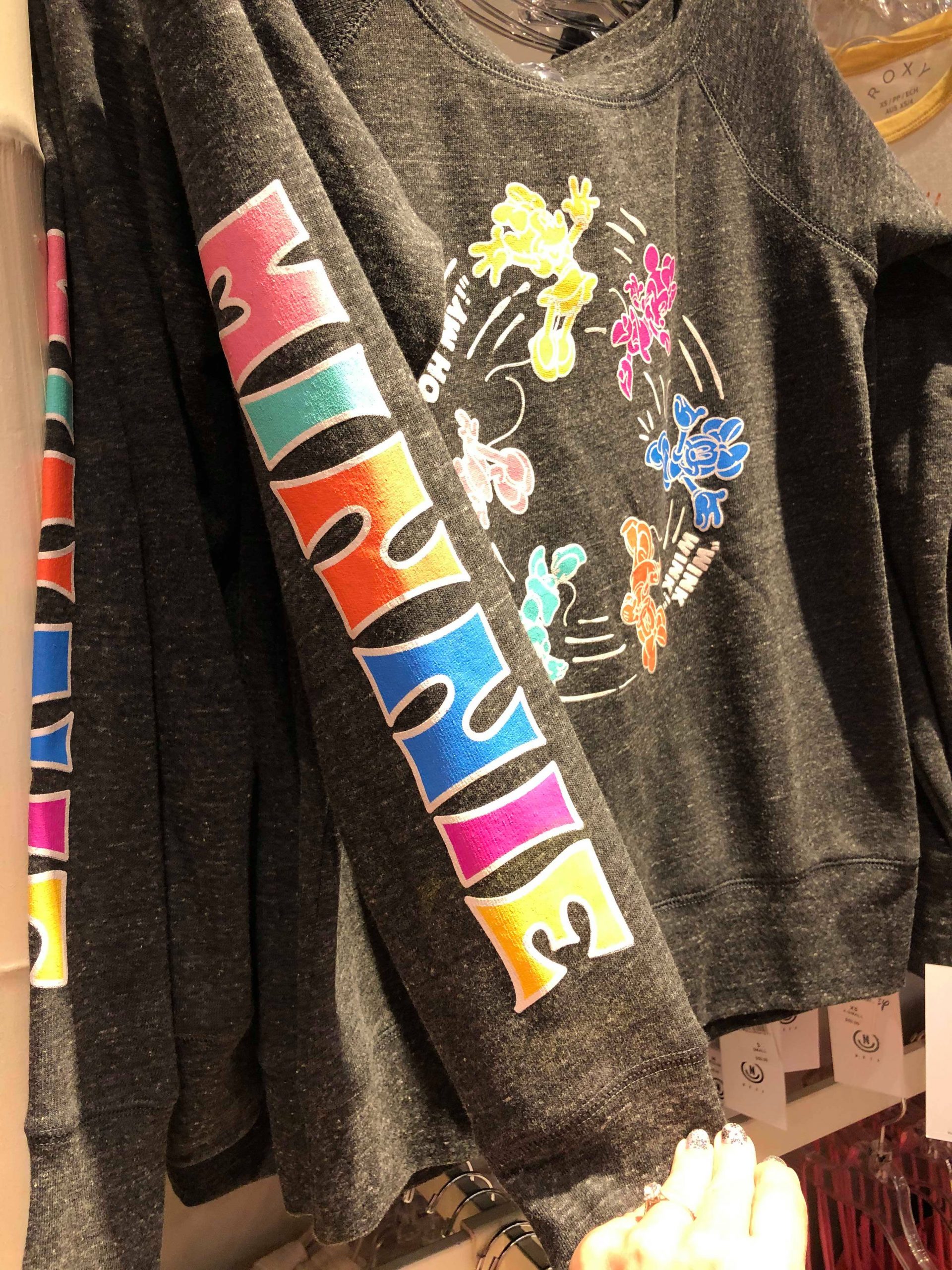 The Minnie Mouse Neff Collection Is Colorful And Fun! - Fashion