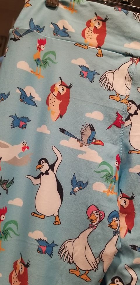 Disney Birds Of A Feather Will Wear This Outfit Together! - Fashion