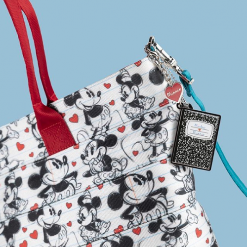 New Mickey Loves Minnie Harveys Collection Coming Soon - Style