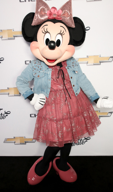 Minnie Mouse Was Listed As One Of This Year's 100 Most Influential ...