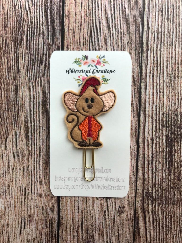 Add Disney Style To Your Planner, Journal, and Notebooks - Discovery