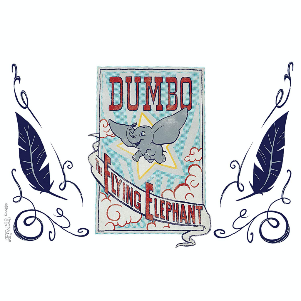 Disney Discovery- Dumbo Tervis Tumbler - home