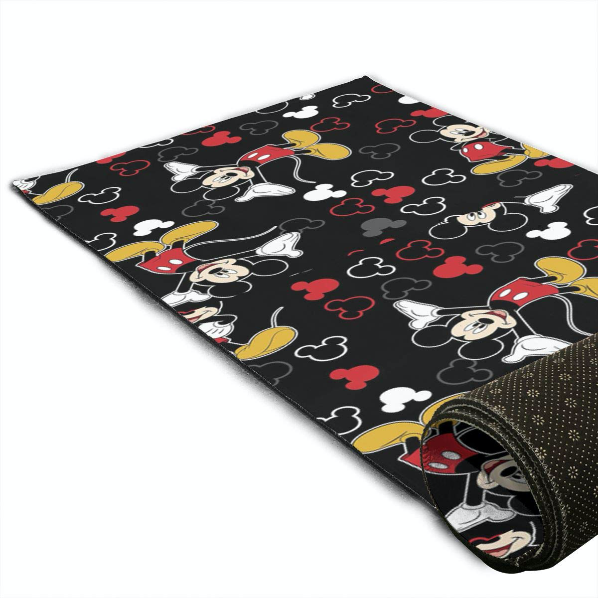 Disney Discovery- Mickey Mouse Rug - Discovery