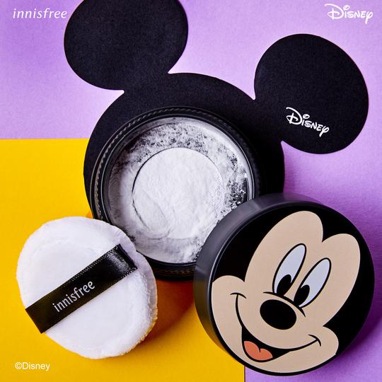 Innisfree Disney Collection Pops With Color And Fun - Makeup