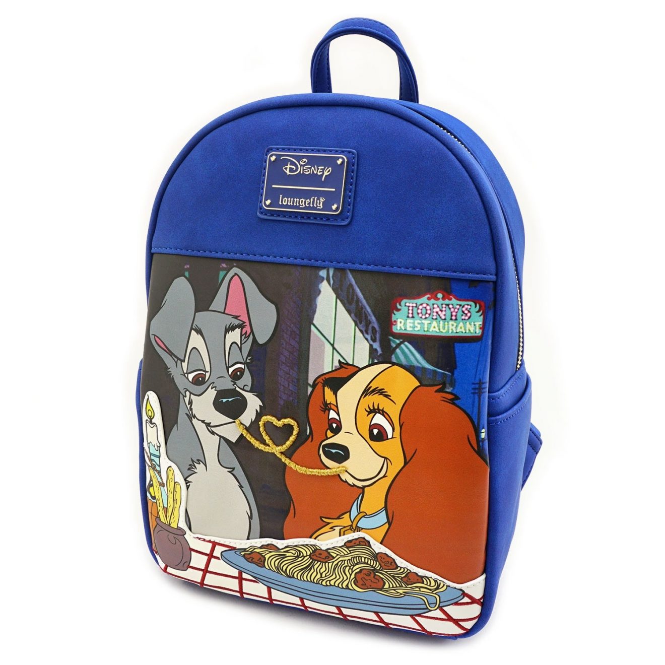 The New Lady And The Tramp Loungefly Collection Is Pawtastic Style