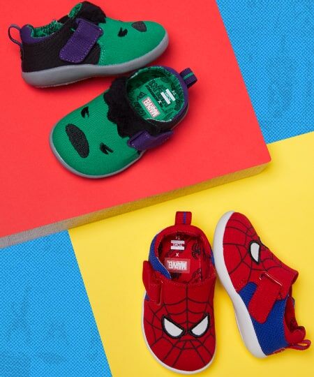 The Marvel x Toms Collection Is Packed With Super Hero Fashion! - Fashion