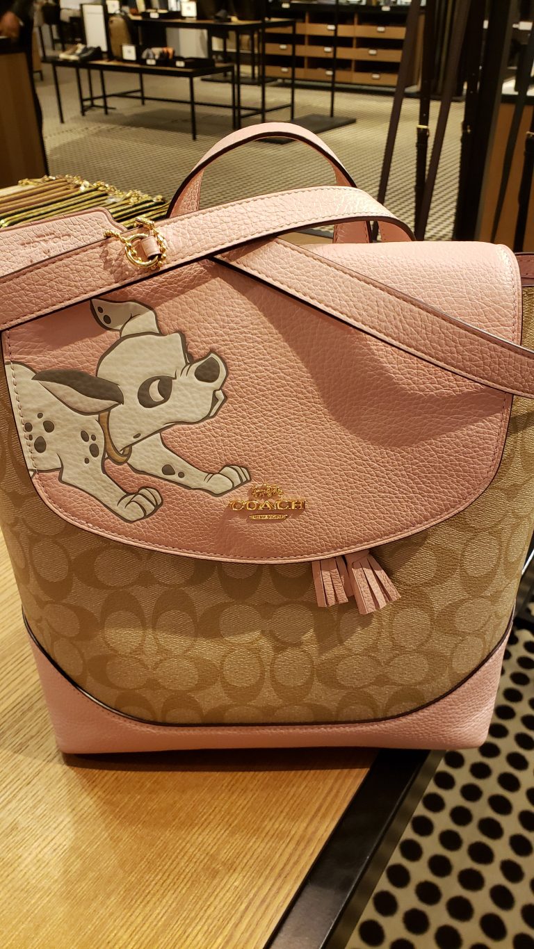 The Animal Friends Collection At The Coach Outlet Is Beyond Adorable!