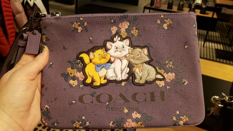 The Animal Friends Collection At The Coach Outlet Is Beyond Adorable!