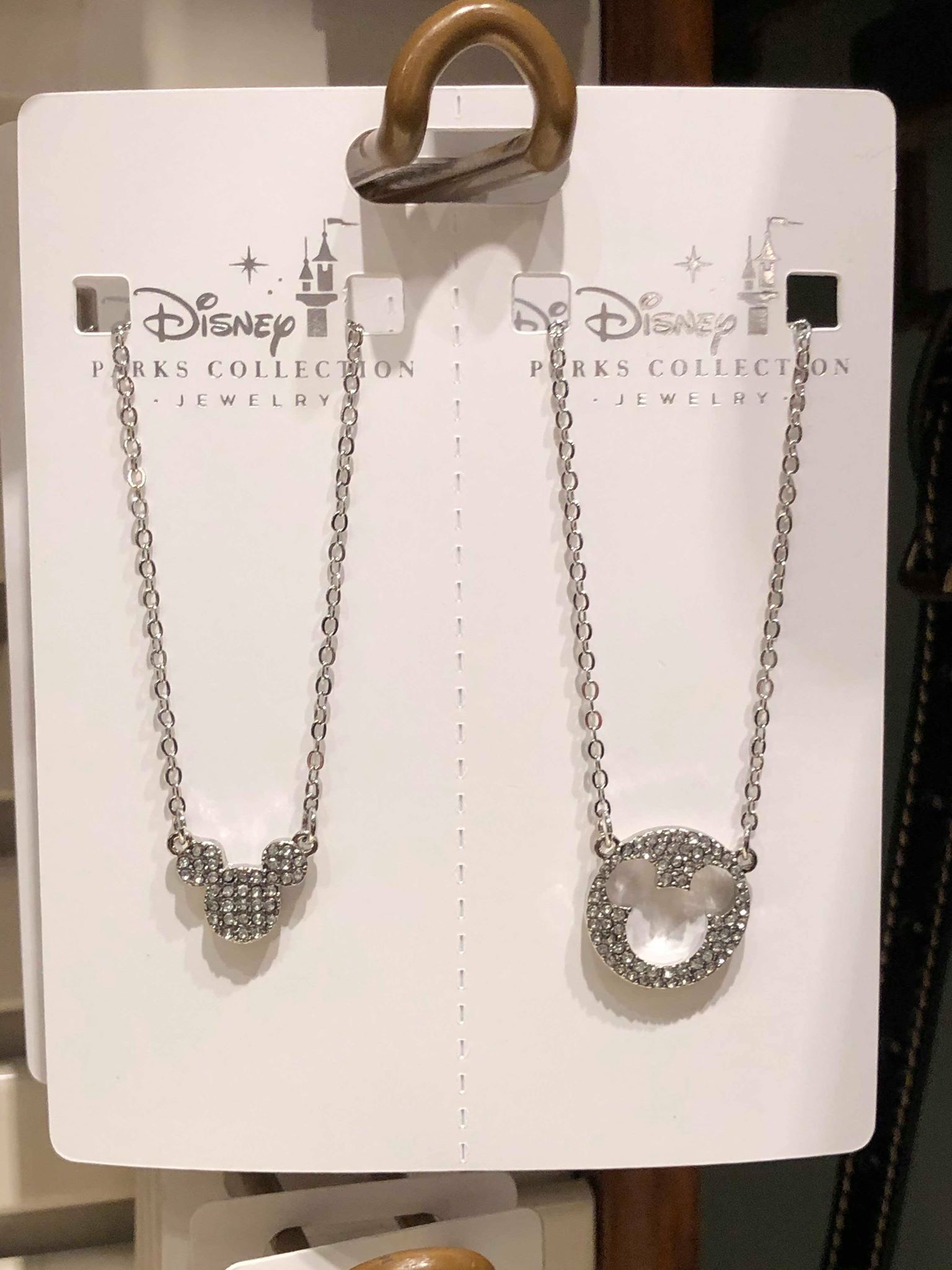 These New Pieces From The Disney Parks Jewelry Collection Are Fabulous ...