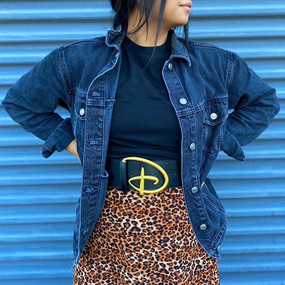 Disney Signature D Belt Buckles Up For Fierce Fashion - Fashion