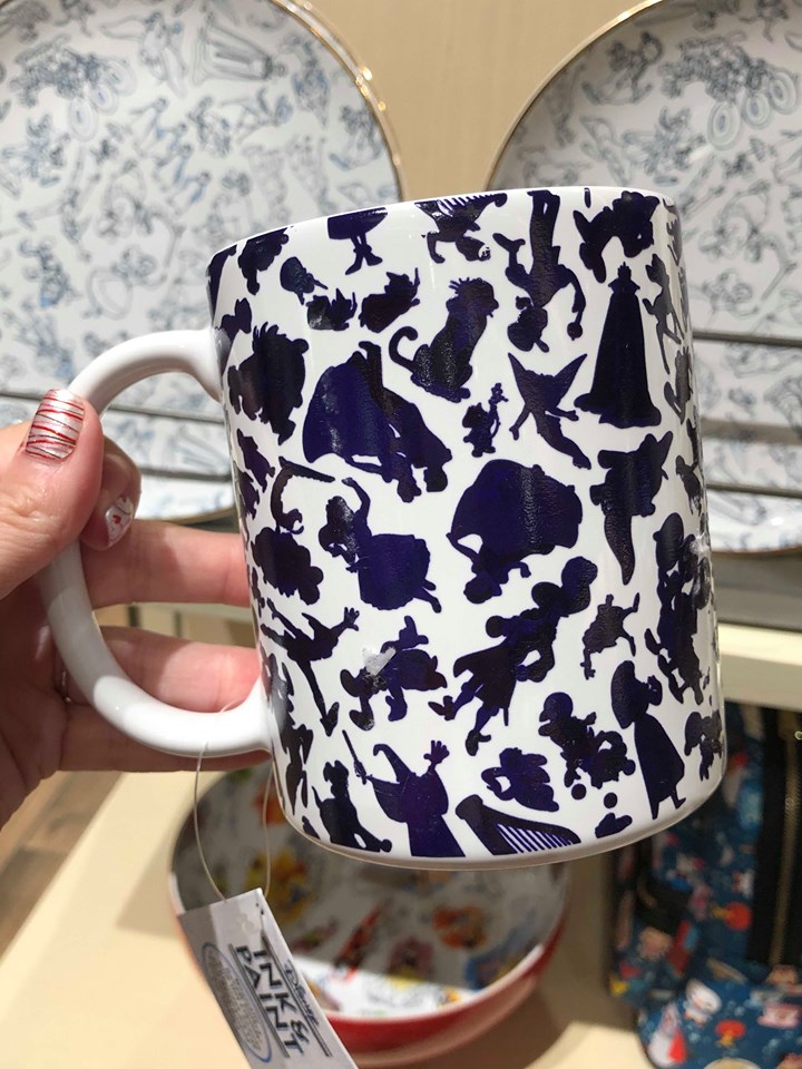 New Disney Ink and Paint Kitchen Collection Now Available - Decor