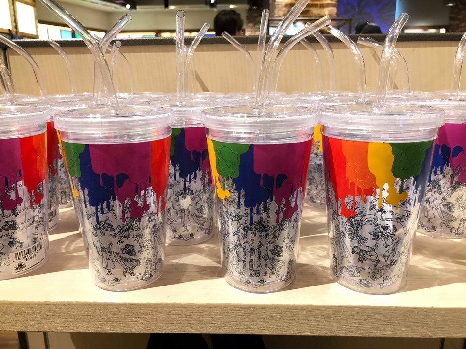 New Disney Ink and Paint Kitchen Collection Now Available - Decor