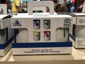 New Disney Ink and Paint Kitchen Collection Now Available - Decor