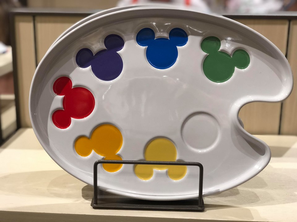 New Disney Ink and Paint Kitchen Collection Now Available - Decor