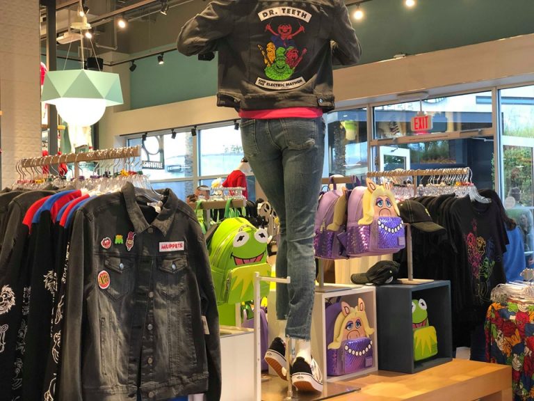 New Muppets Loungefly Bags And More Now At Walt Disney World - Style