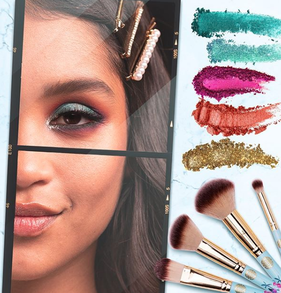 The New Mulan Makeup Collab Will Bring Honor To Us All - Makeup