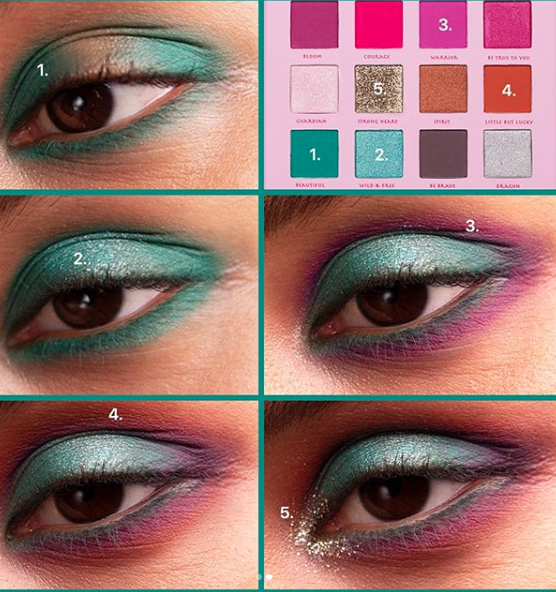 The New Mulan Makeup Collab Will Bring Honor To Us All - Makeup