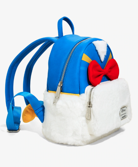 The Latest Donald Duck Loungefly Backpack Is Perfection - Style