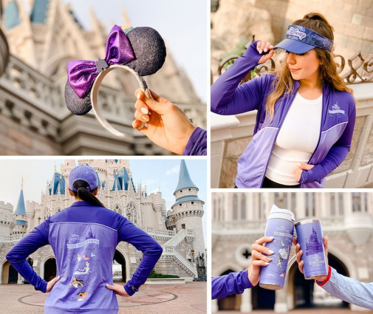 RunDisney Merchandise Perfect For A Princess This Marathon Weekend ...