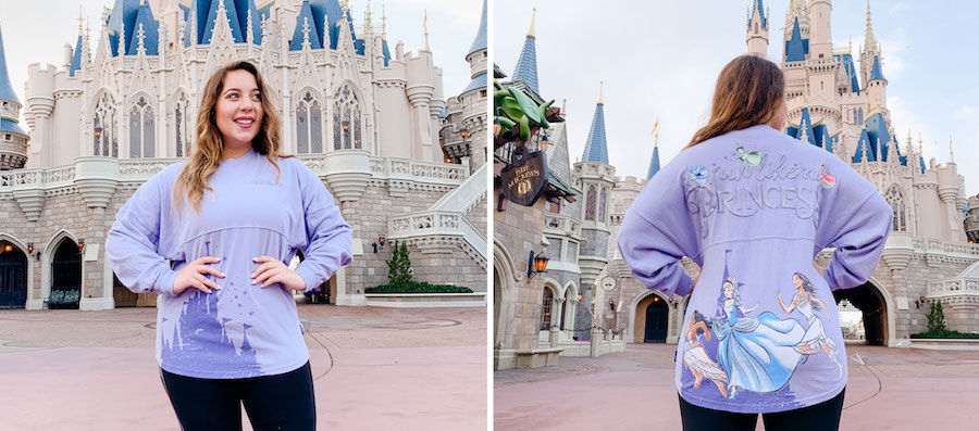 RunDisney Merchandise Perfect For A Princess This Marathon Weekend ...