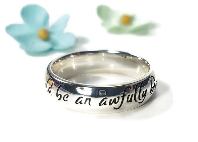 Keep Your Love of Disney Close at Hand With These Sterling Silver Rings ...