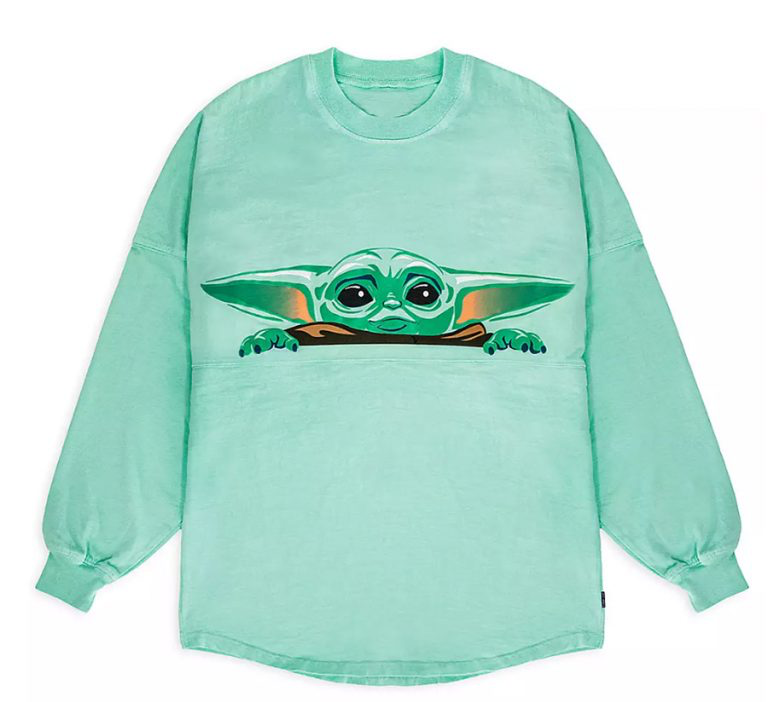 Here Is All Of The Fabulous New "The Child" Merchandise - Shop