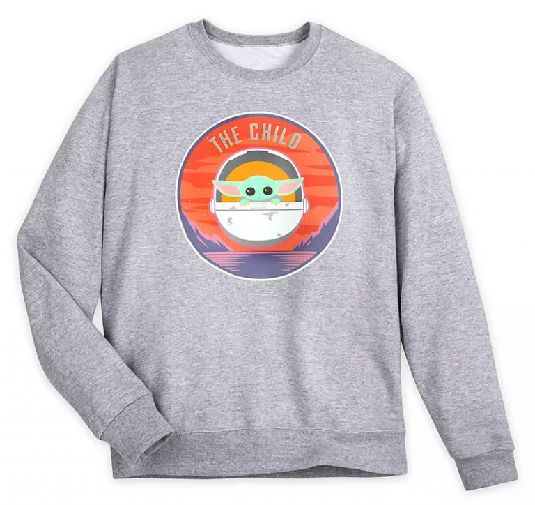 Here Is All Of The Fabulous New "The Child" Merchandise - Shop