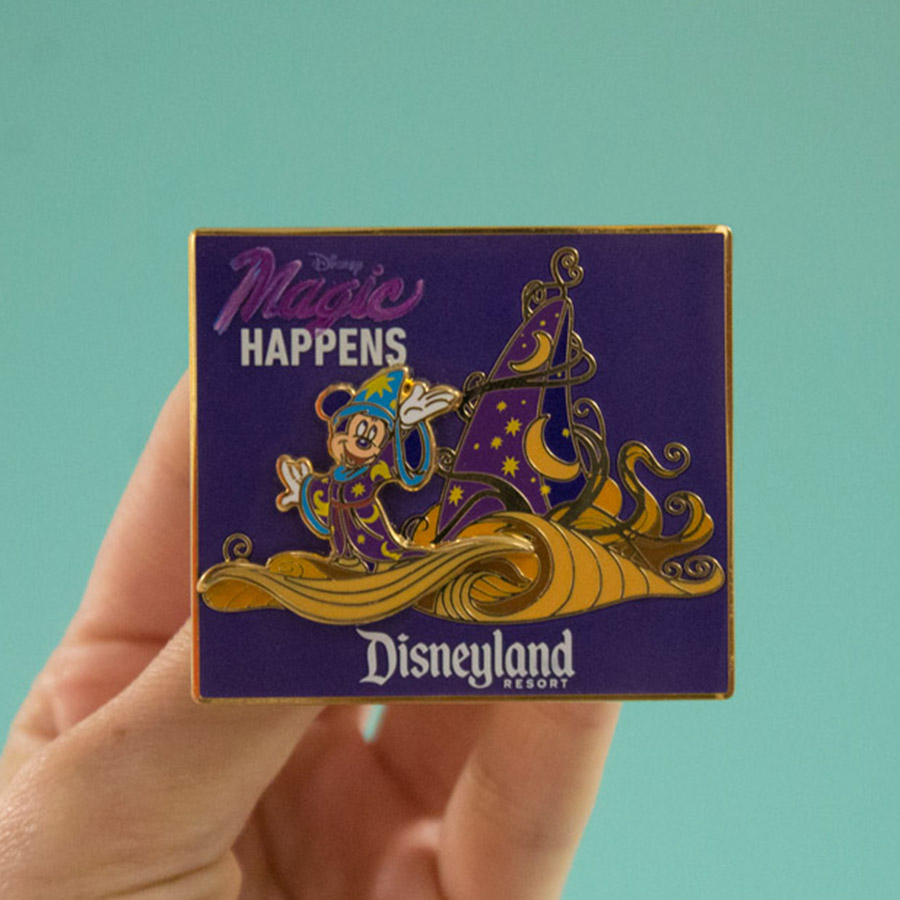 Here's A Sneak Peek Of The New "Magic Happens" Merchandise At ...