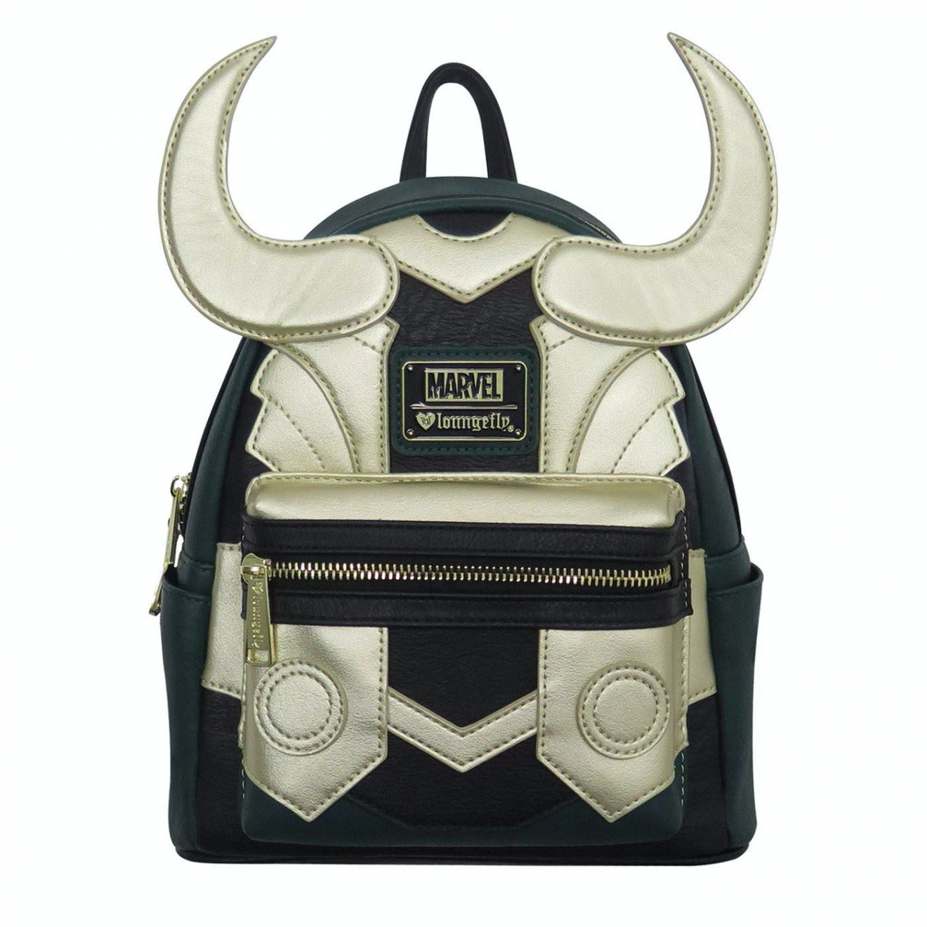 Disney Discovery- Loungefly Loki Mini Backpack - Style