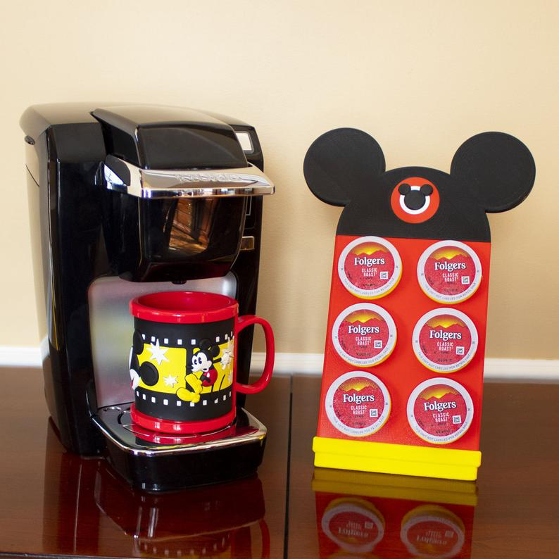 These K-Cup Holders Will Add Some Pixie Dust To Your Morning Coffee ...